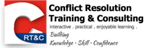 Conflict Resolution Training & Consulting - Established 1999